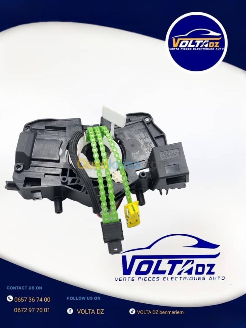 Tresse volant renault Clio 4 , captur, trafic 3 original neuf Blida ...