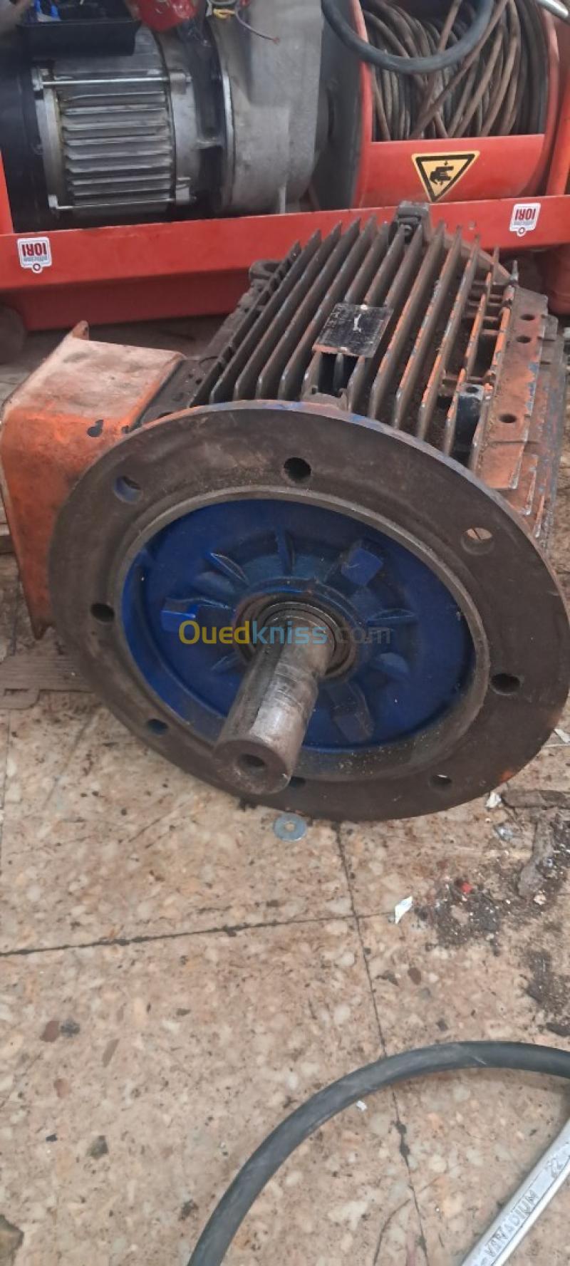 Vente moteur electrique 18.5 kw Alger Dar el beida - Ouedkniss.com - Algérie