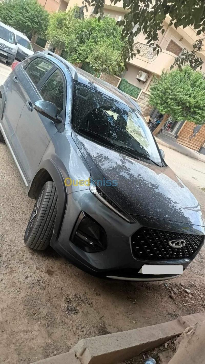 Chery Tiggo 2 pro 2024 Tlemcen Tlemcen - Ouedkniss.com - Algérie