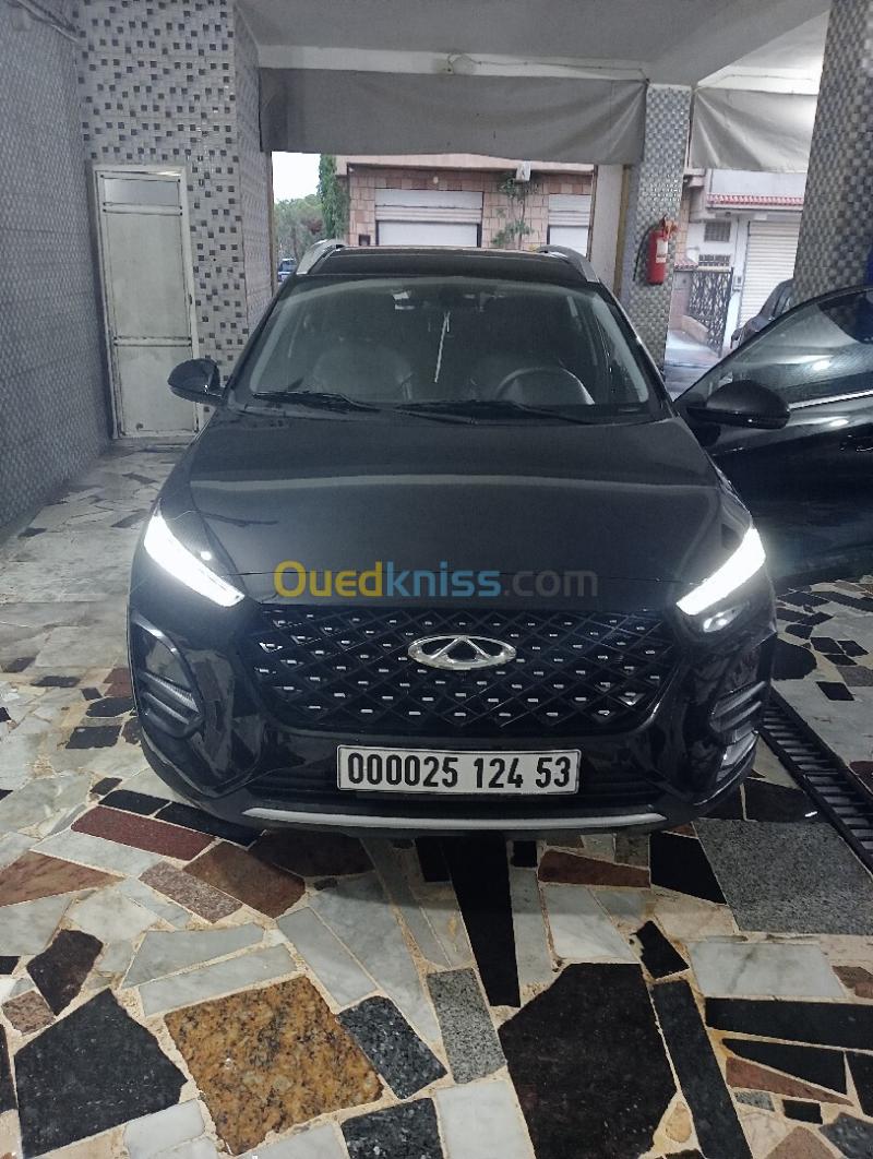 Chery tigo 2 pro 2024 2 por Alger Birtouta - Ouedkniss.com - Algérie
