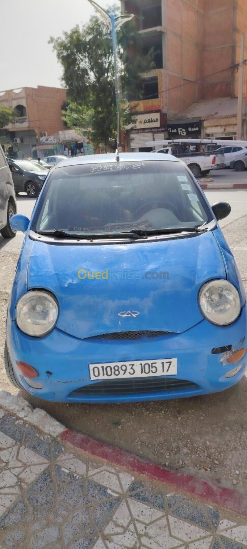 Chery Qq 2005 Djelfa Djelfa - Ouedkniss.com - Algérie