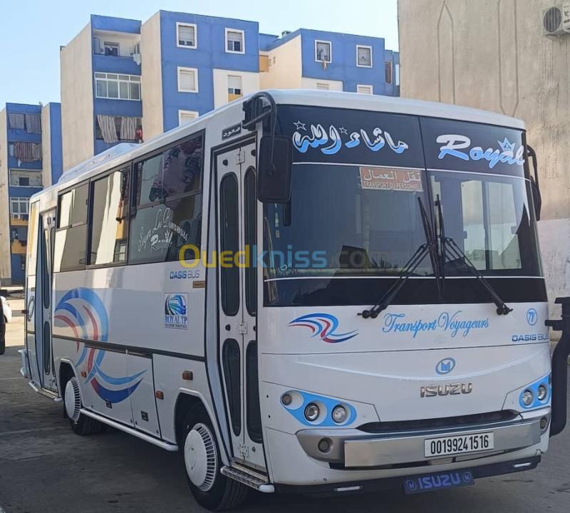 Quasis Isuzu 2015 Alger Les eucalyptus - Ouedkniss.com - Algérie