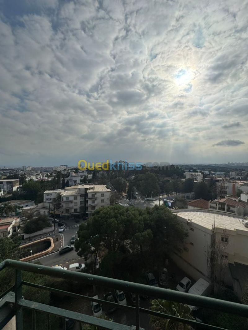 Location Appartement F3 Alger Hydra - Alger Algérie