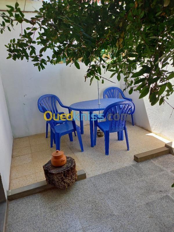 Location vacances Appartement F2 Skikda Collo - Skikda Algérie
