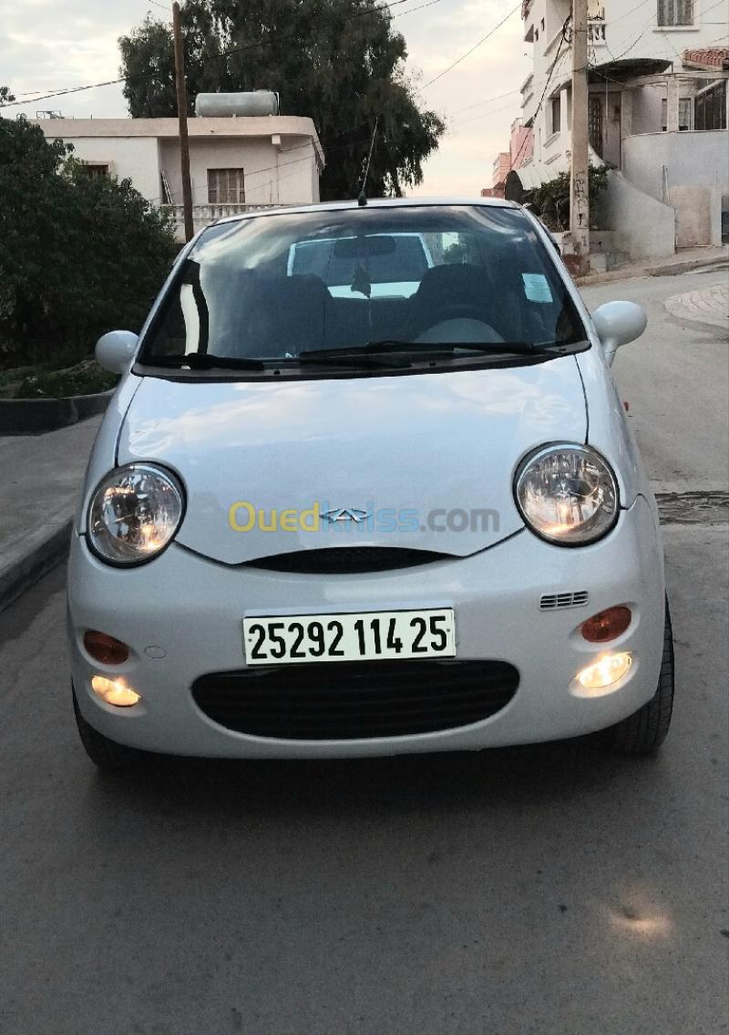 Chery QQ 2014 Constantine Hamma bouziane - Ouedkniss.com - Algérie
