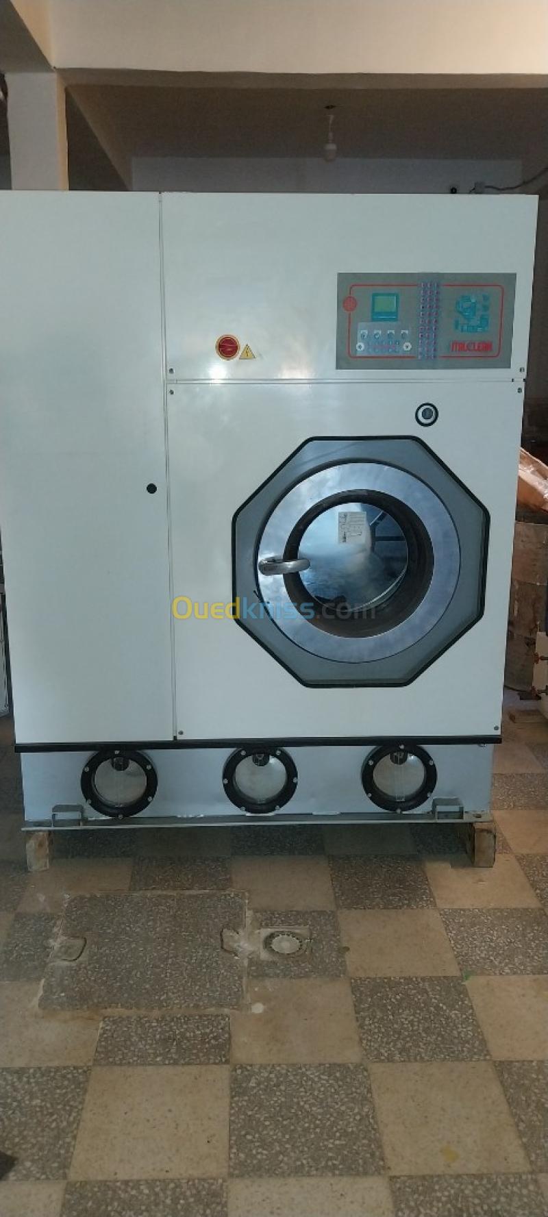 materiel degraissage pressing marque italclean - أم البواقي الجزائر