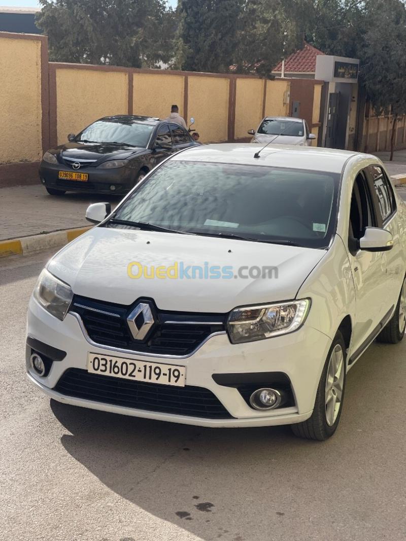 Renault Symbol 2019 Symbol Sétif Setif - Ouedkniss.com - Algérie