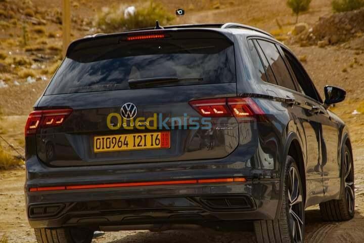 Volkswagen Tiguan 2021 R Line M'Sila Ouled addi guebala - Ouedkniss.com ...