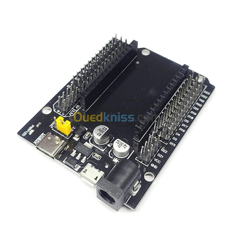 Carte D'extension ESP32 30 Broches (Type C) arduino Blida Blida - Ouedkniss.com - Algérie