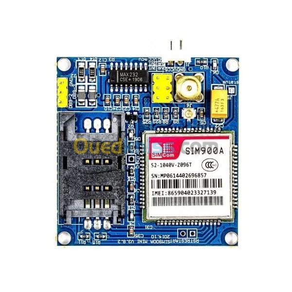 Module GSM/GPRS SIM900A - البليدة الجزائر