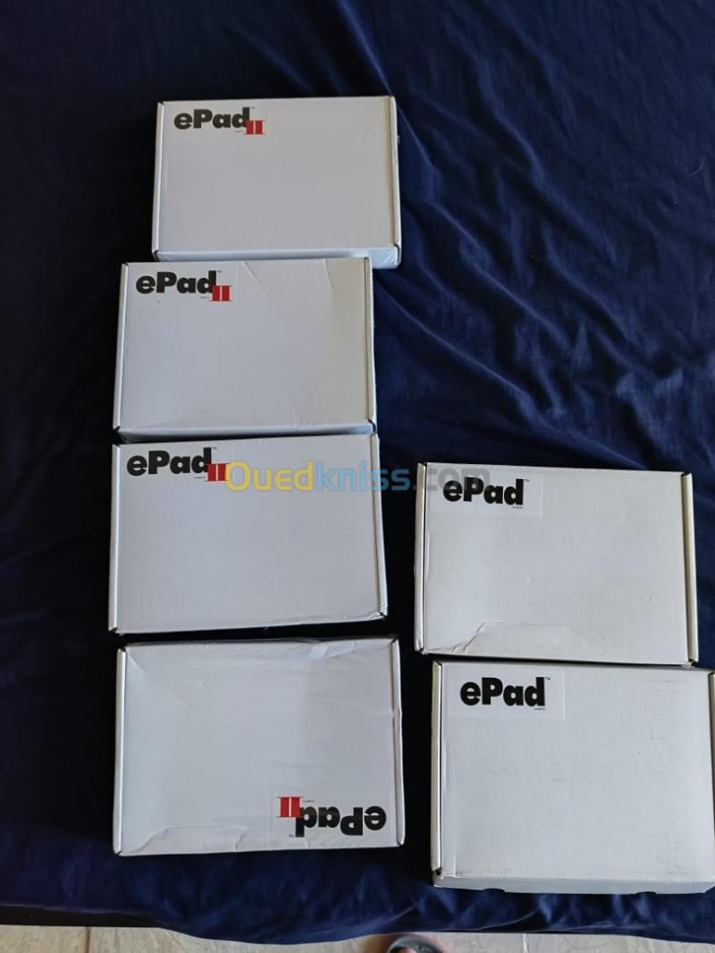 Tablette de Signature Epad1/ Epad 2 pour APC (original) - Alger Algérie