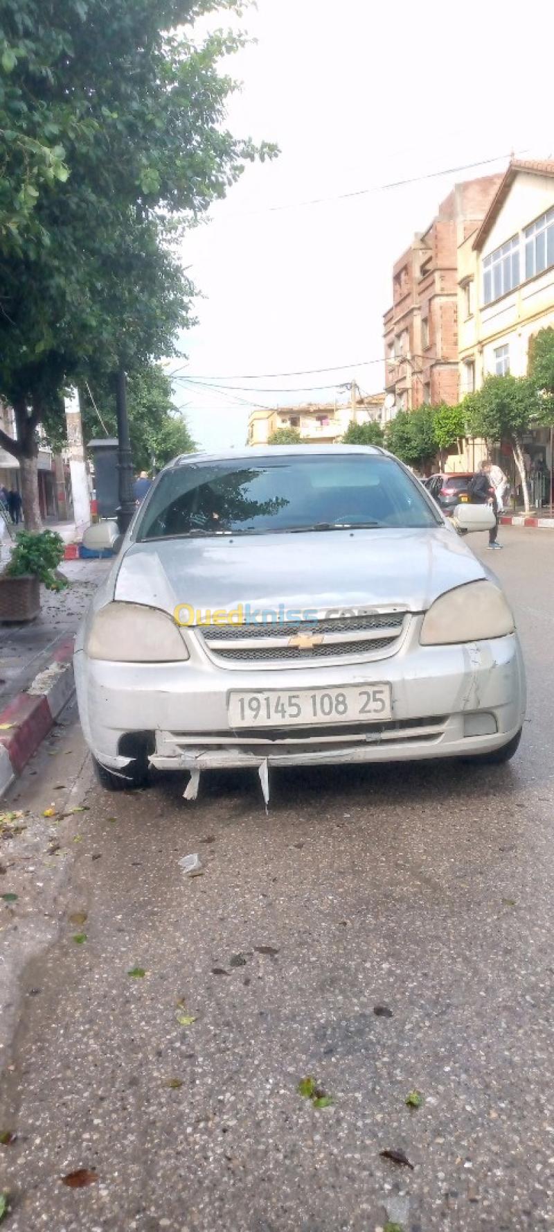 Chevrolet Optra 5 portes 2008 Optra 5 portes Boumerdès Ouled moussa ...