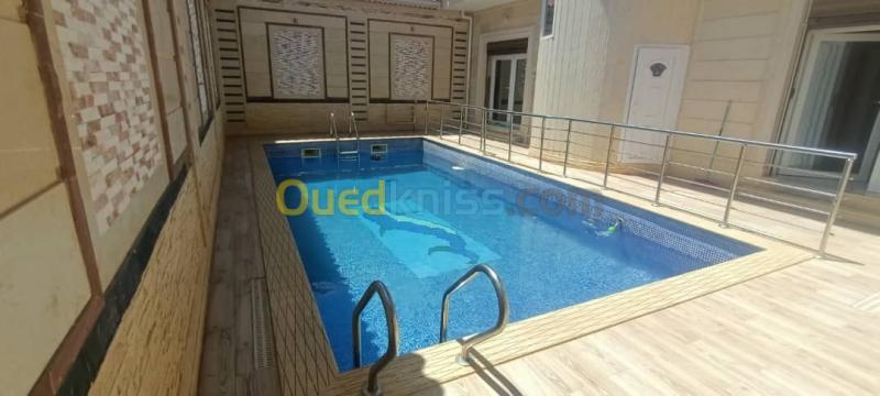 Location vacances Niveau De Villa F5 Tlemcen Honaine - Tlemcen Algérie