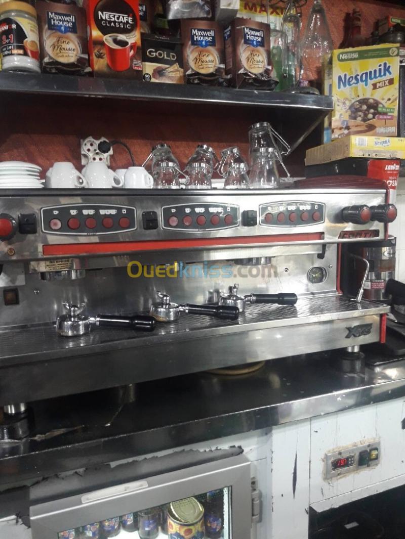 Machine à café CONTI Alger Hussein dey - Ouedkniss.com - Algérie
