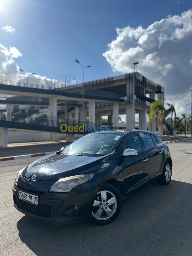 Renault Megane 3 2011 Lacoste Boumerdès Bordj menaiel - Ouedkniss.com ...