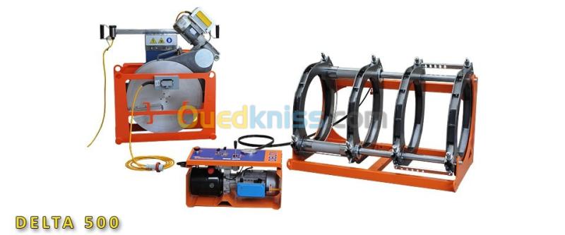 machine bout a bout CPH ( ritmo 200-500 delta 500) - الجلفة الجزائر