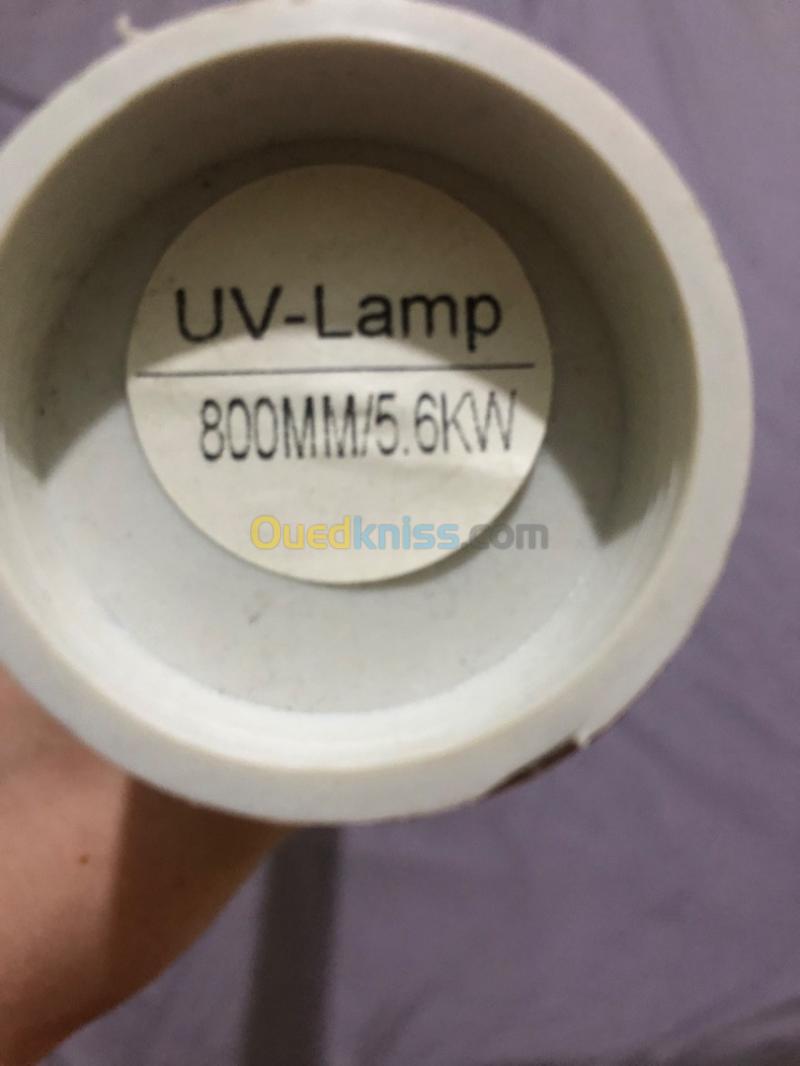 Lampe UV 800mm/5.6 kw Blida Blida - Ouedkniss.com - Algérie
