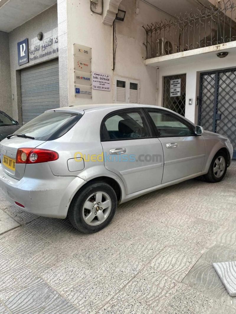 Chevrolet Optra 5 portes 2007 Optra 5 portes Alger Cheraga - Ouedkniss ...