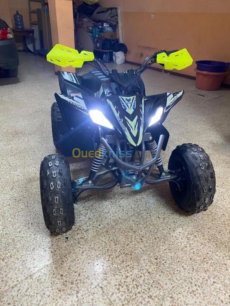 VMS VMS Quad Raptor 125CC 2024 Sétif Setif - Ouedkniss.com - Algérie