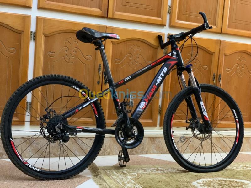 Ham -mtb - Médéa Algeria