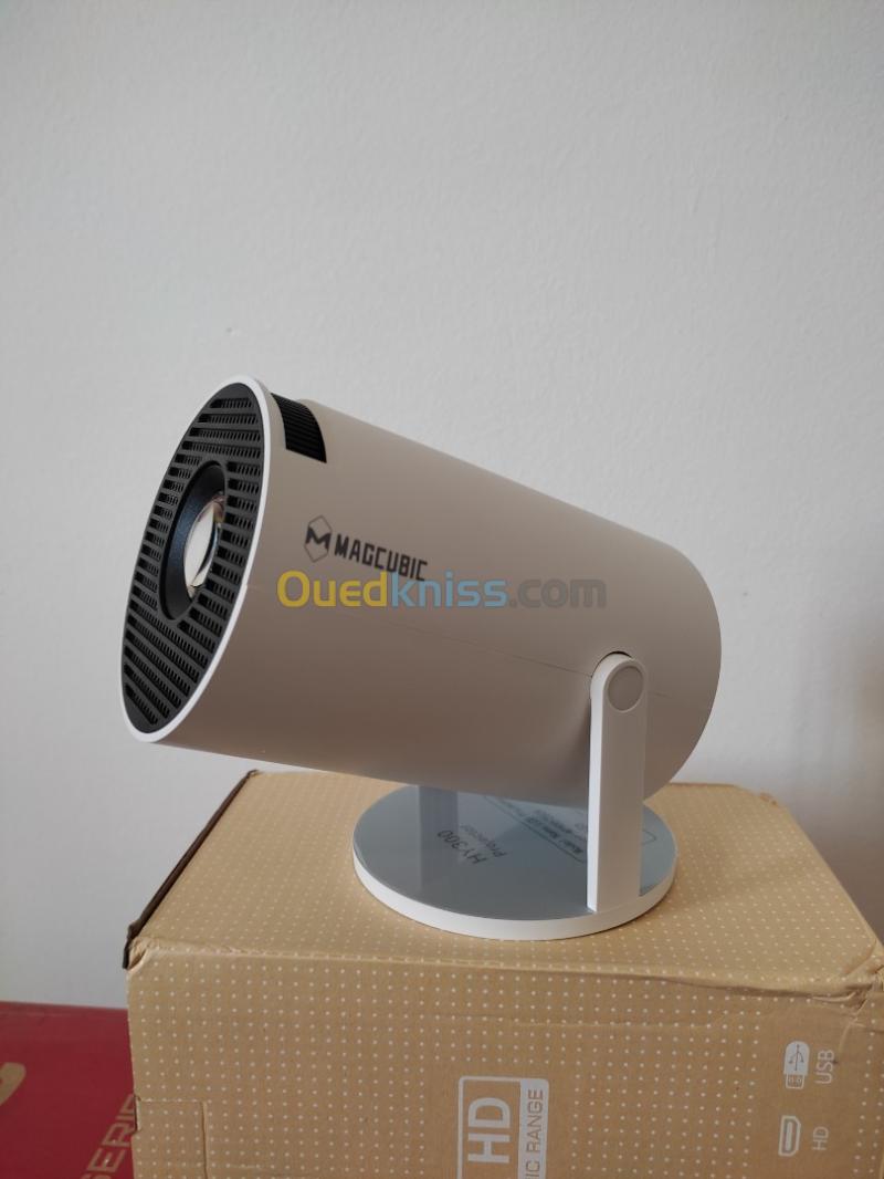 Smart Datashow Magcubic HY300 PRO Projector Android 11 HD - Annaba Algérie