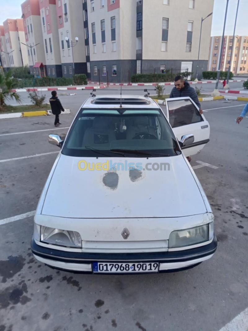 Renault 21 1990 Sétif Ain arnat - Ouedkniss.com - Algérie
