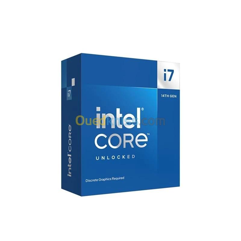 CPU INTEL CORE I7 14700KF - Alger Algérie