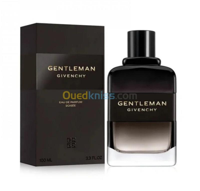 Givenchy Gentleman Boisé 200 ml. Eau de Parfum - Alger Algérie