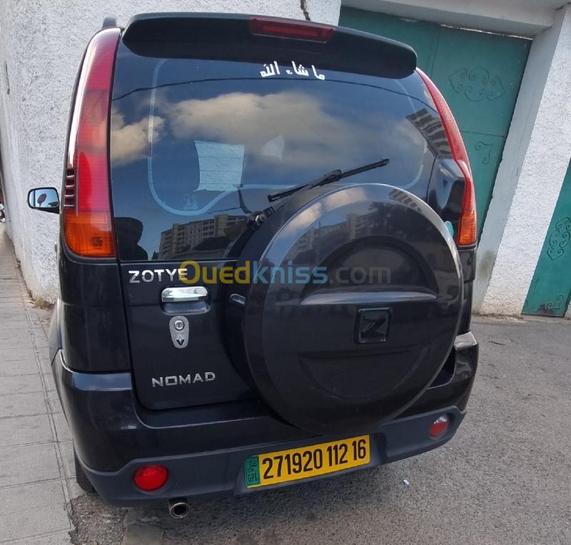 Zotye Nomad 2 2012 Luxe Alger Chevalley - Ouedkniss.com - Algérie