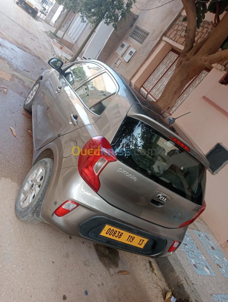 Kia Picanto 2019 LX Start Tlemcen Chetouane - Ouedkniss.com - Algérie