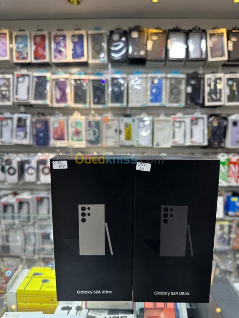 Samsung Galaxy s24 ultra Alger Kouba - Ouedkniss.com - Algérie