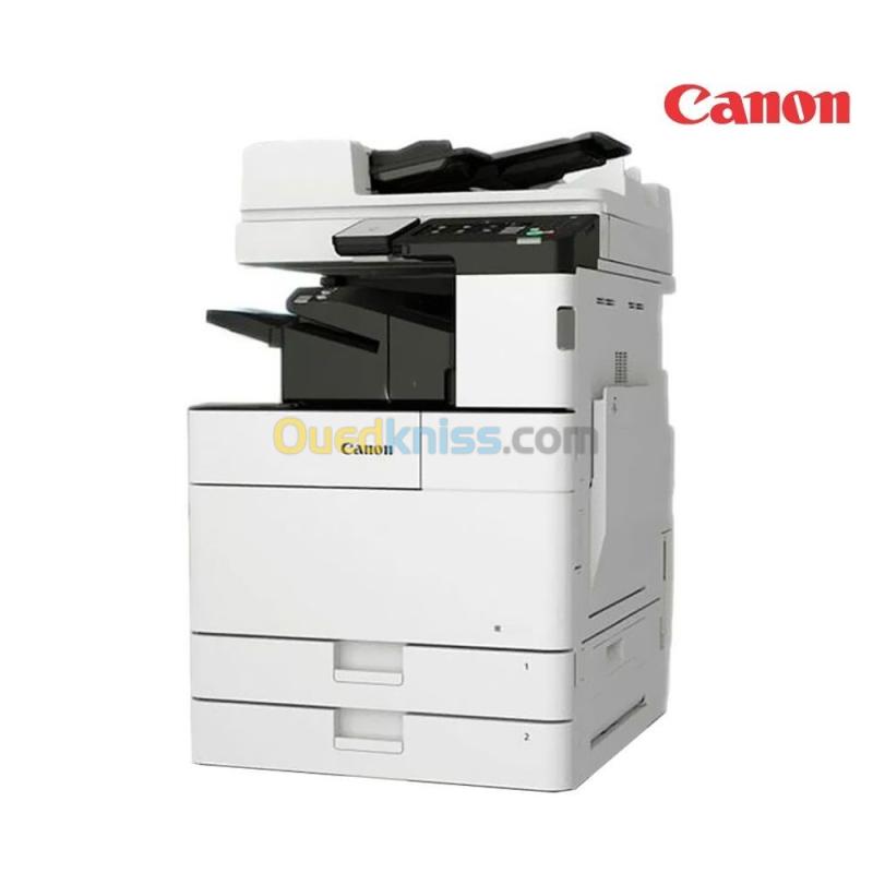 PHOTOCOPIEUR CANON IR 2930I A3 - MONOCHROME A4/A3 - 30 PPM - IMPRESSION ...