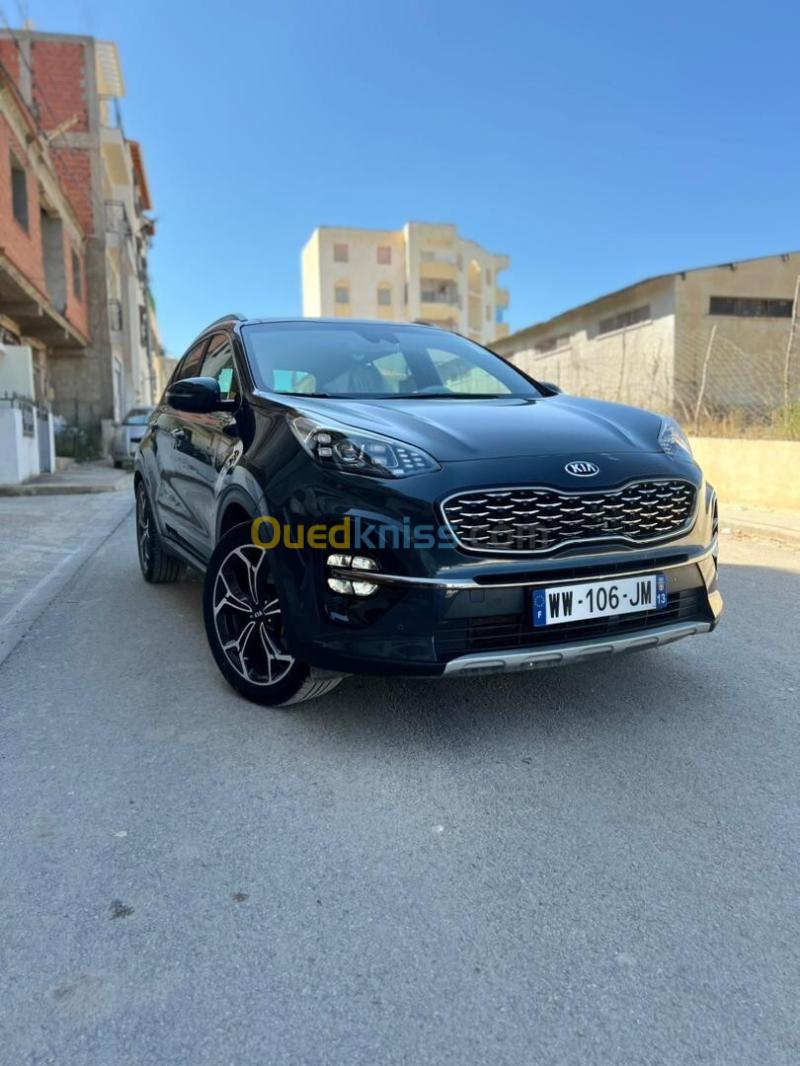 Kia Sportage restylé 2021 GT-Line Guelma Guelma - Ouedkniss.com - Algérie