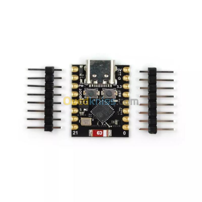 arduino - CARTE DE DÉVELOPPEMENT ESP32-C3 SUPER MINI WIFI BLUETOOTH 5.0 ...
