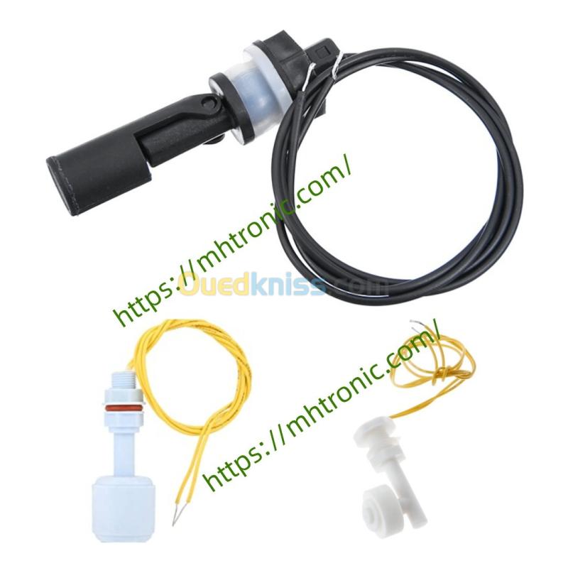 Capteur De Niveau Deau Flotteur Horizontal Arduino Blida Blida