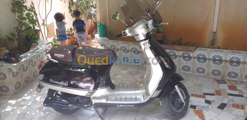 OKINOI VICTORIA 150 2021 - الجزائر الجزائر