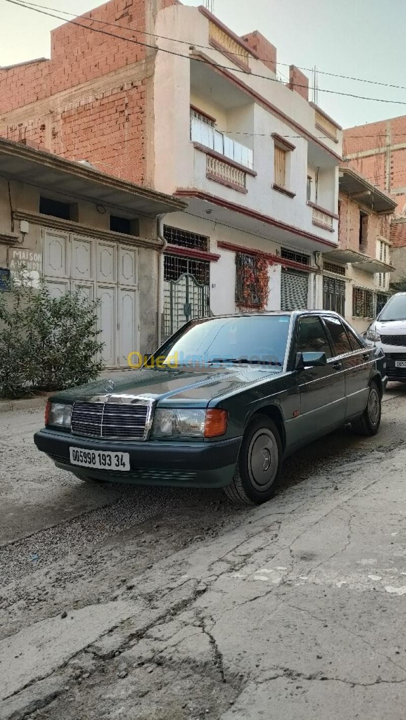 Mercedes E190 1993 E190 Bordj Bou Arreridj Bordj bou arreridj ...