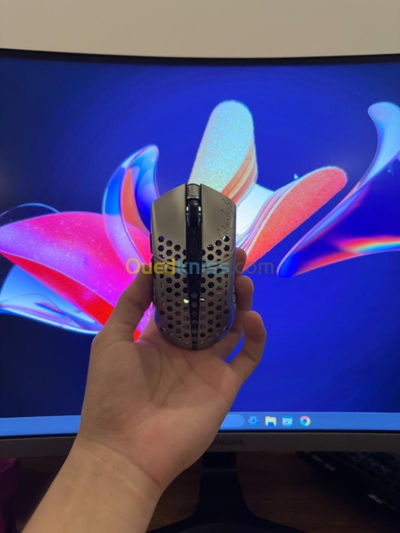 Finalmouse Starlight Pro Tenz Wireless | La souris SANS LA BOÎTE ...