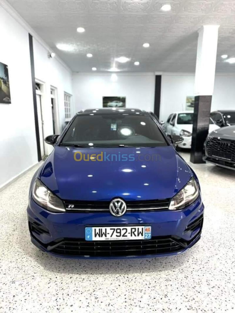 Volkswagen Golf 7 2017 R Sétif El eulma - Ouedkniss.com - Algérie