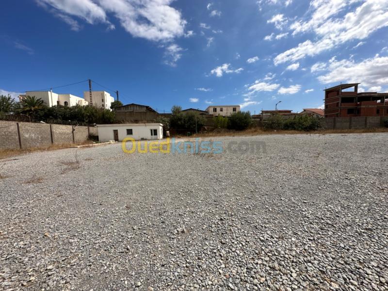 Rent Land Algiers Bordj el kiffan - Alger Algeria