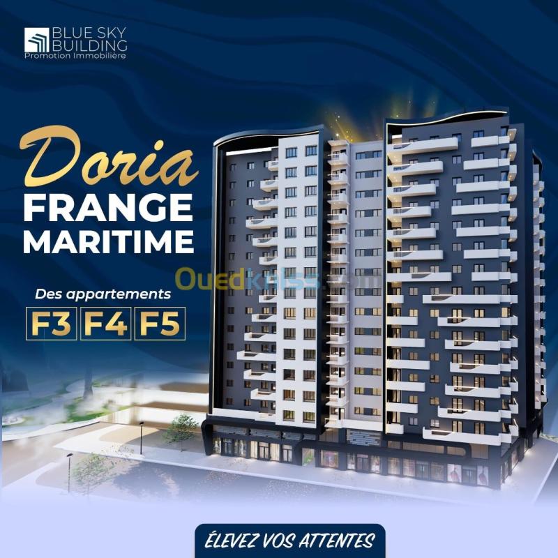 Vente Appartement F03 Oran Oran Oran Oran - Ouedkniss.com - Algérie