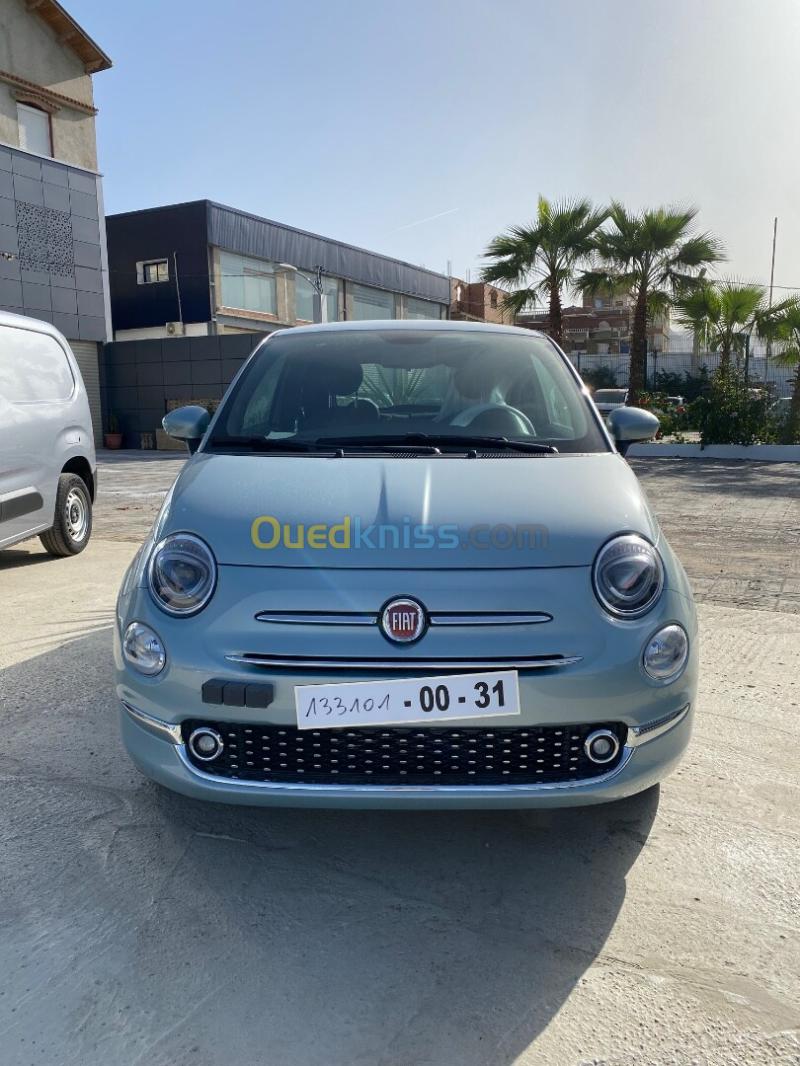 Fiat 500 2024 Dz Blida Larbaa - Ouedkniss.com - Algérie