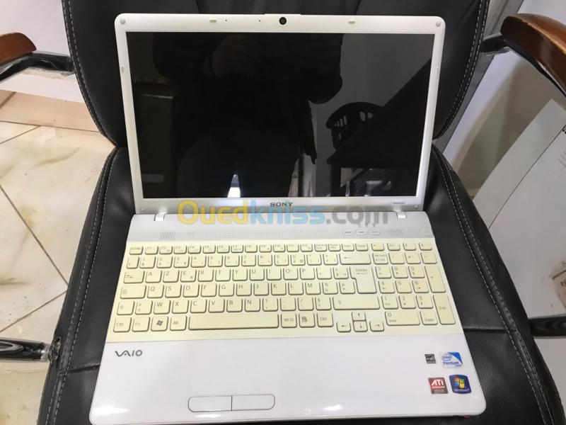Sony vaio Bouira Bouira - Ouedkniss.com - Algérie