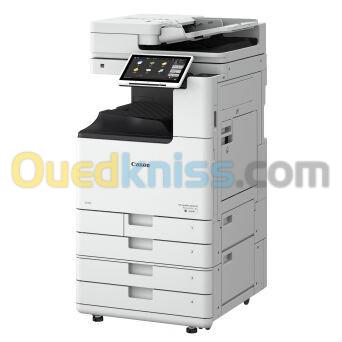 CANON IR 2930I PHOTOCOPIEUR A3 MONOCHROME Alger Hussein dey - Ouedkniss ...