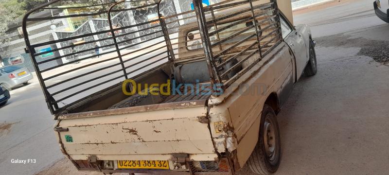 Peugeot 504 1984 504 baché El Bayadh El bayadh - Ouedkniss.com - Algérie