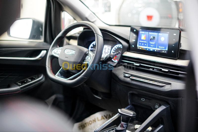 Geely Gx3 pro 2024 Privilege - Tlemcen Algeria