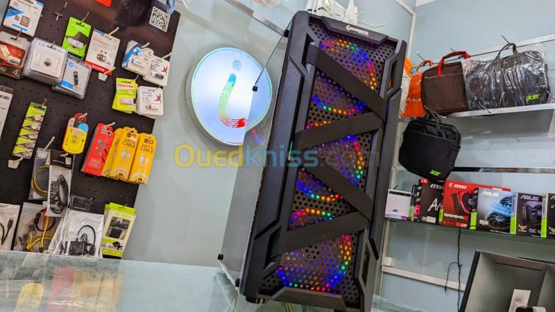 case gearmaster 3 fan rgb Alger Dar el beida - Ouedkniss.com - Algérie