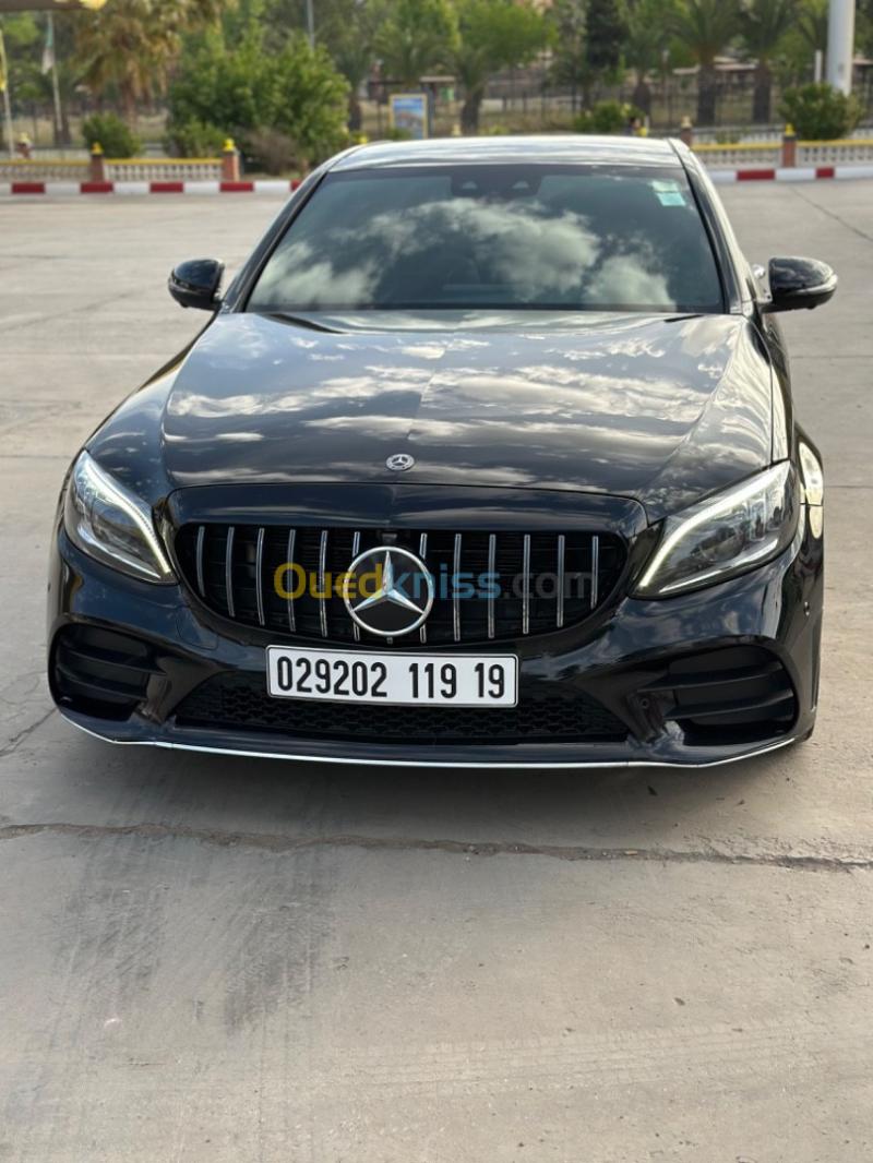 Mercedes Classe C 2019 220 Designo - Sétif Algérie
