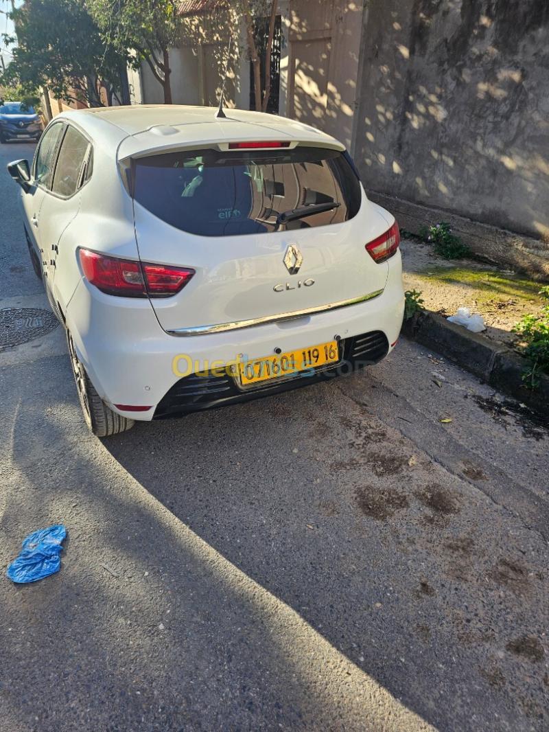 Renault Clio 4 2019 Limited 2 Alger Draria - Ouedkniss.com - Algérie
