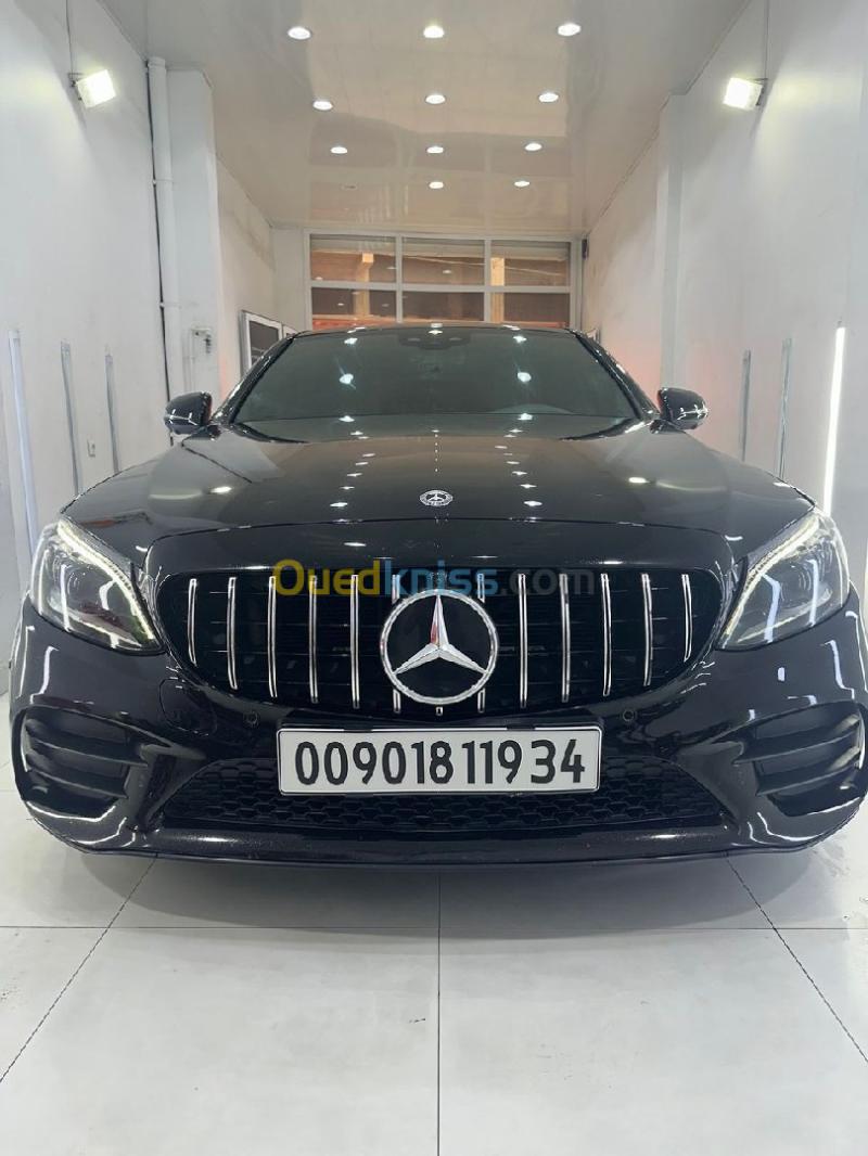 Mercedes Classe C 2019 220 AMG Line Bordj Bou Arreridj Bordj bou ...